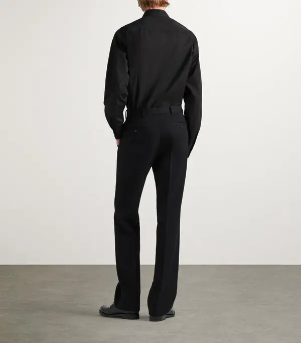 Prada Cotton Triangle Shirt