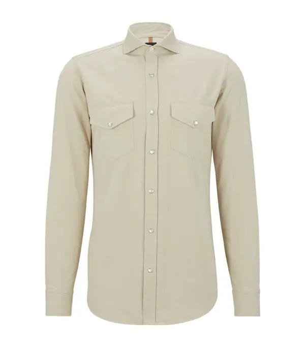 BOSS Denim Shirt