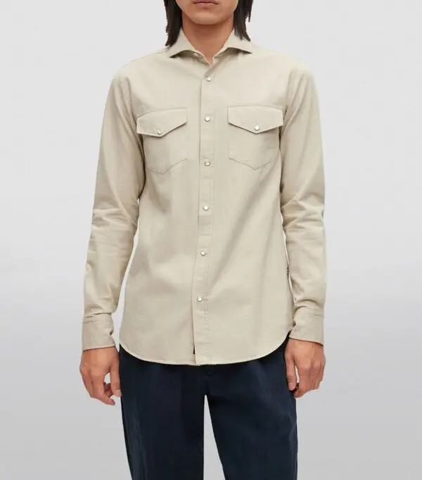 BOSS Denim Shirt