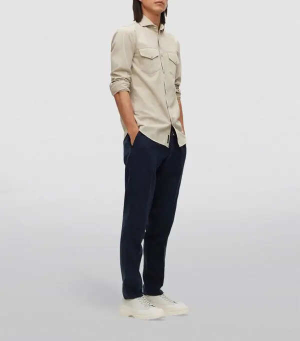BOSS Denim Shirt