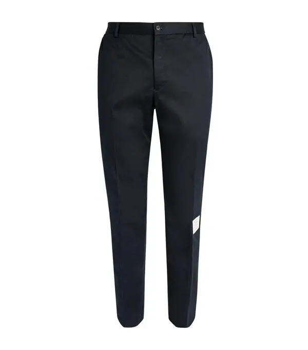Thom Browne Cotton Chinos