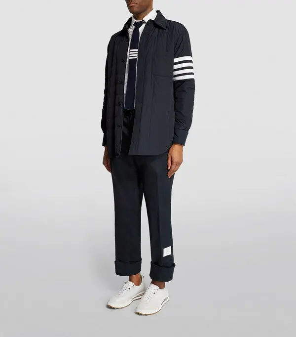 Thom Browne Cotton Chinos