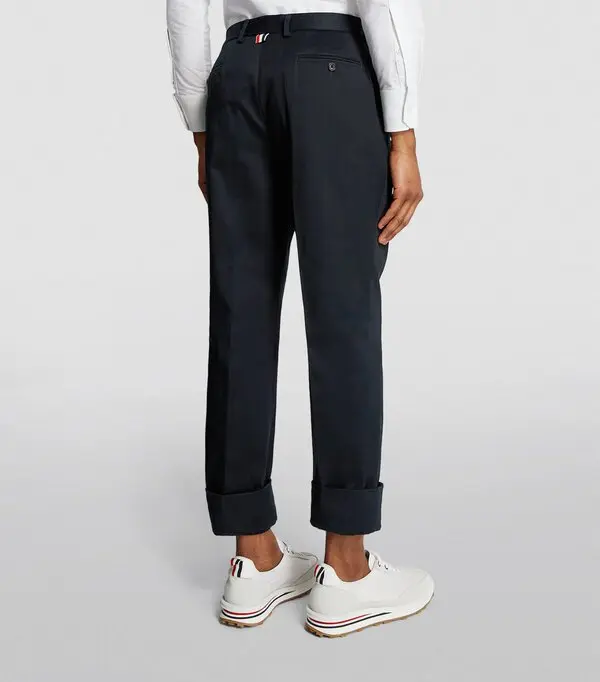 Thom Browne Cotton Chinos