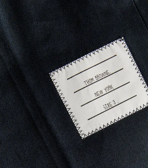 Thom Browne Cotton Chinos