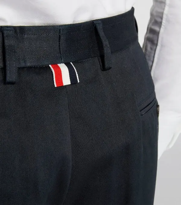 Thom Browne Cotton Chinos