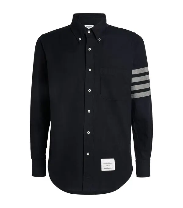 Thom Browne 4-bar Stripe Shirt