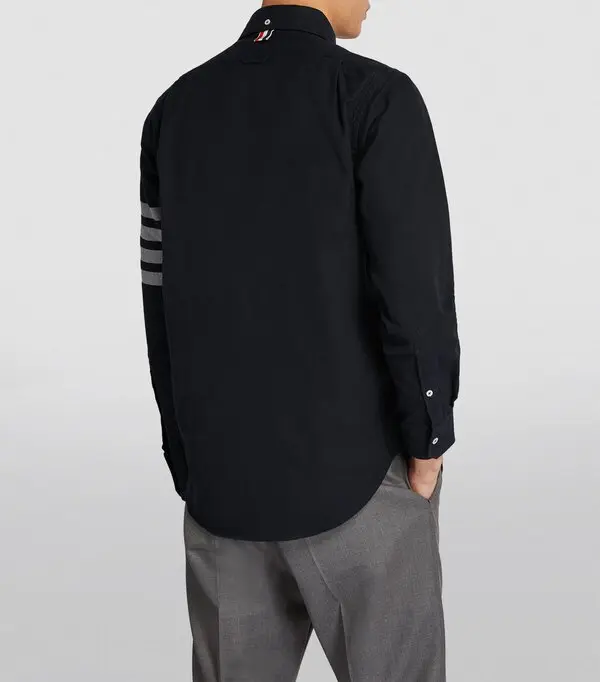 Thom Browne 4-bar Stripe Shirt
