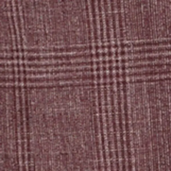BOSS Wool-silk Check Jacket