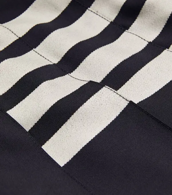 Thom Browne Pleated Mini Skirt