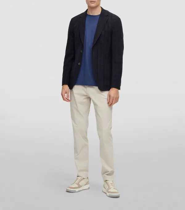 BOSS Linen T-shirt