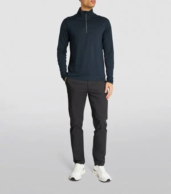 Vuori Ease Performance 2.0 Half-zip Sweatshirt