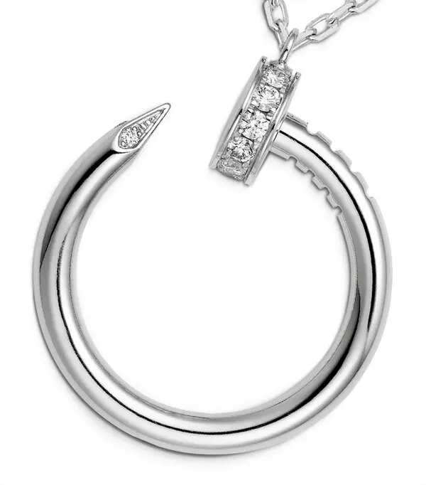 Cartier Juste Un Clou Necklace