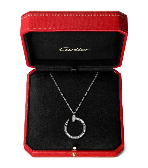 Cartier Juste Un Clou Necklace