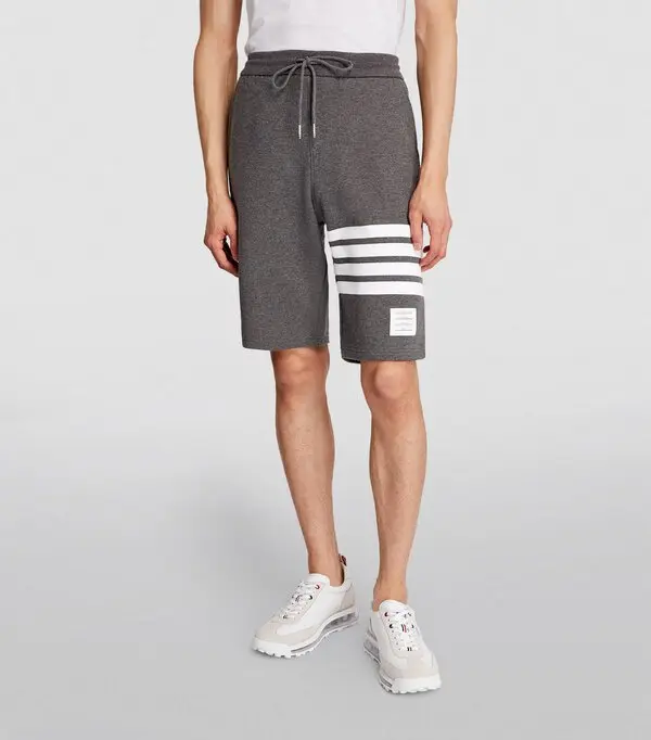 Thom Browne Four-stripe Shorts