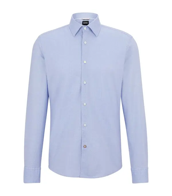 BOSS Cotton Shirt
