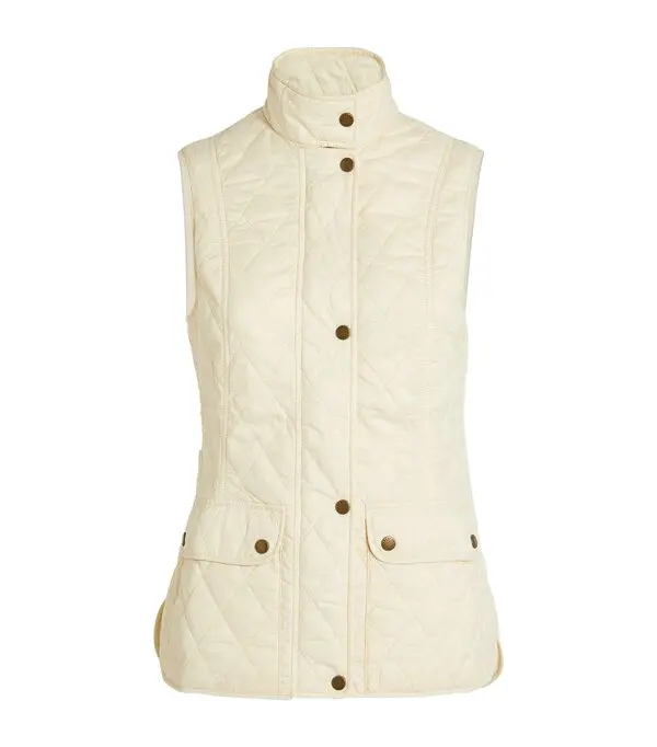Barbour Quilted Otterburn Gilet