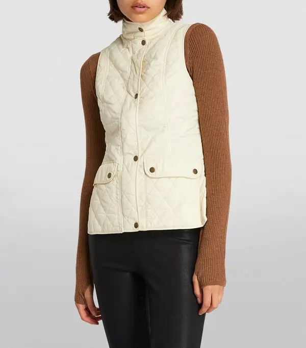 Barbour Quilted Otterburn Gilet