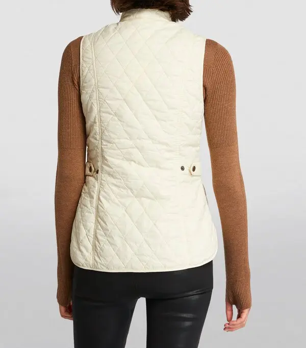 Barbour Quilted Otterburn Gilet