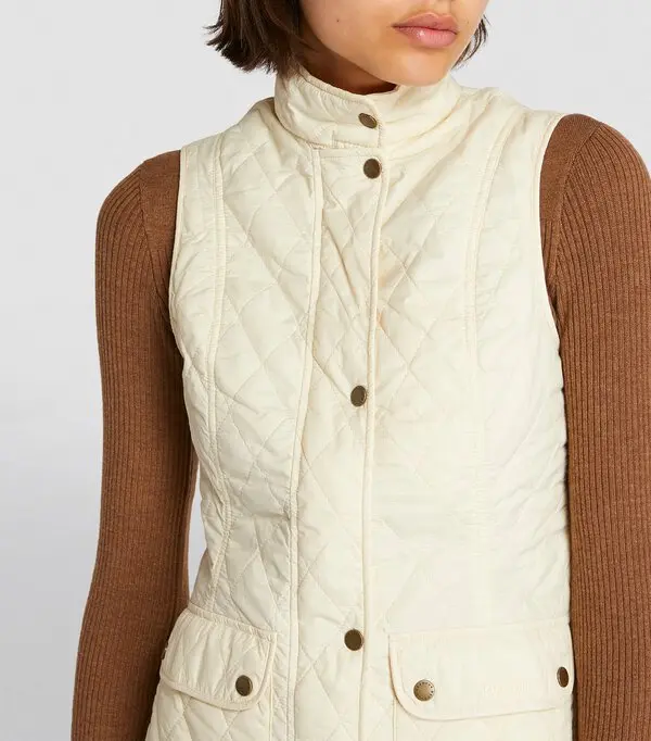 Barbour Quilted Otterburn Gilet