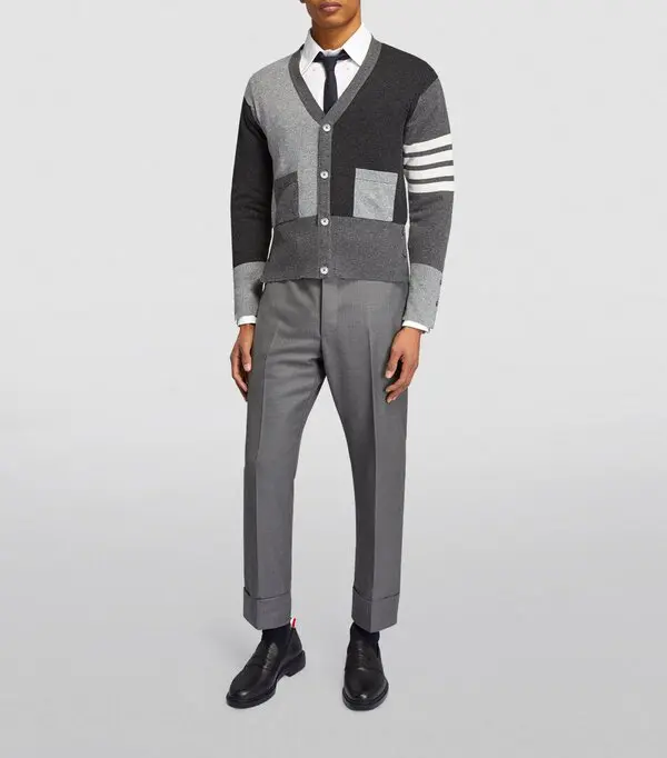 Thom Browne Leather Loafers