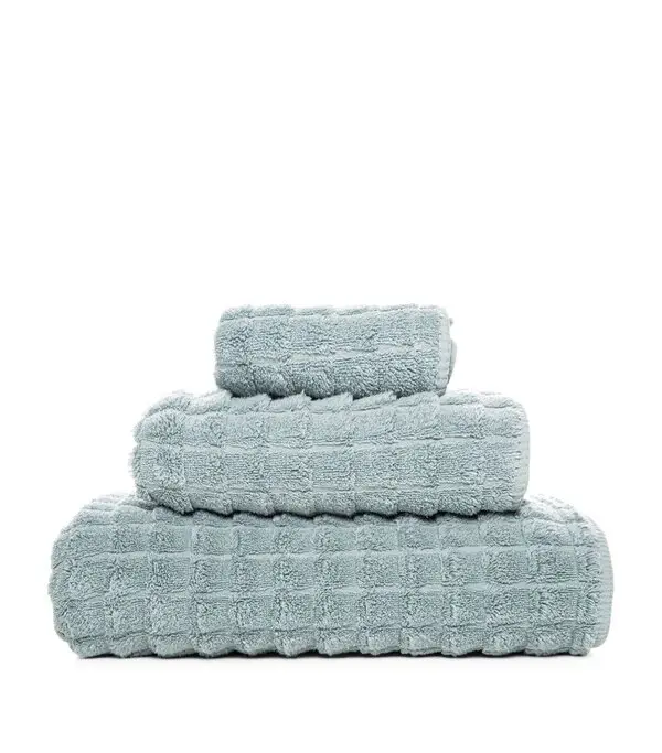 GRACCIOZA Heaven Bath Sheet - Blue