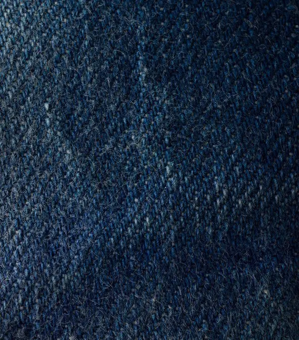 Prada Denim Baseball Cap