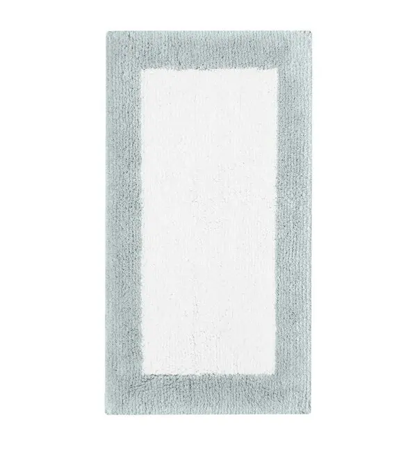 GRACCIOZA Bicolore Bath Mat - Multi