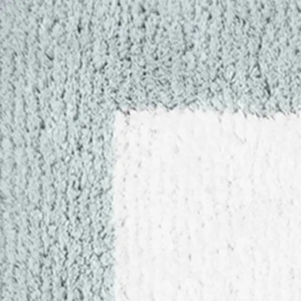 GRACCIOZA Bicolore Bath Mat