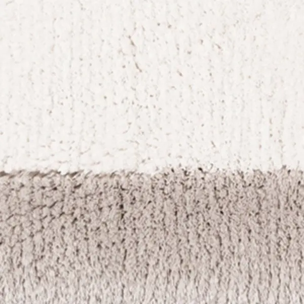 GRACCIOZA Bicolore Bath Mat