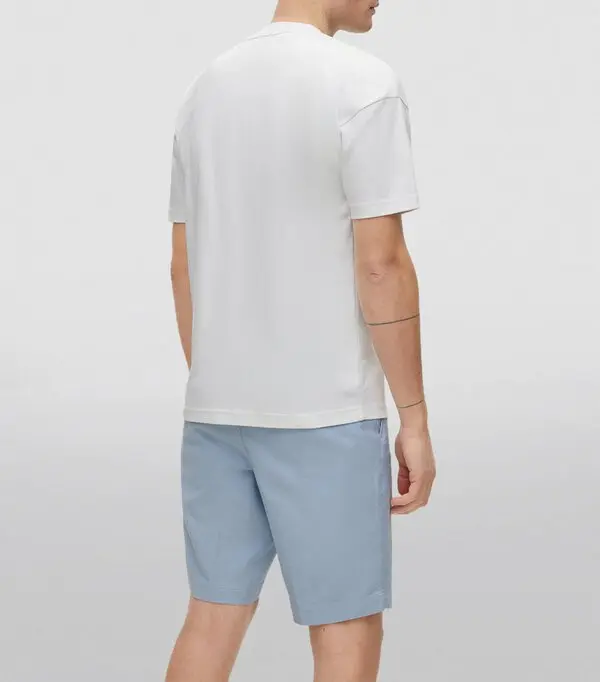 BOSS Oversized Appliqué T-shirt