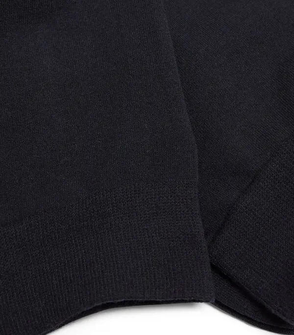 Falke Cotton Touch Socks - Navy
