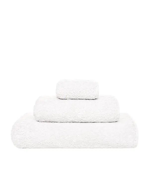 GRACCIOZA Grand Egoist Face Cloth - White