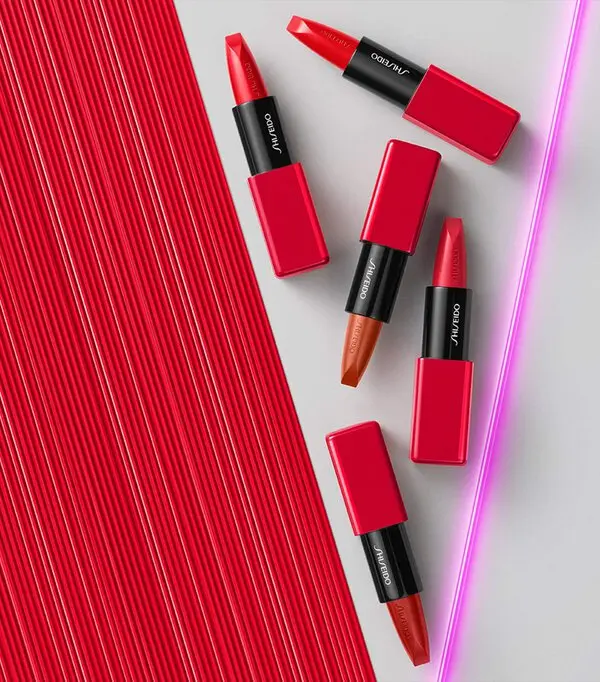 SHISEIDO Technosatin Gel Lipstick