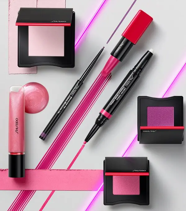 SHISEIDO Technosatin Gel Lipstick