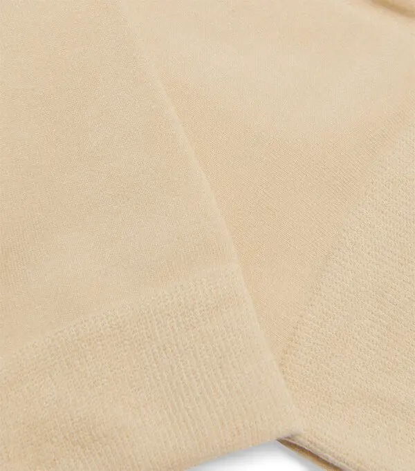 Falke Cotton Touch Socks - Nude