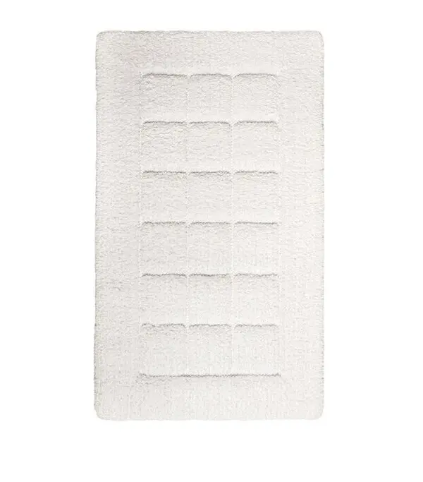 GRACCIOZA Heaven Bath Mat - White