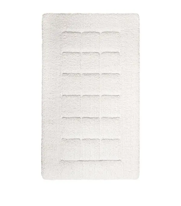 GRACCIOZA Heaven Bath Mat - White