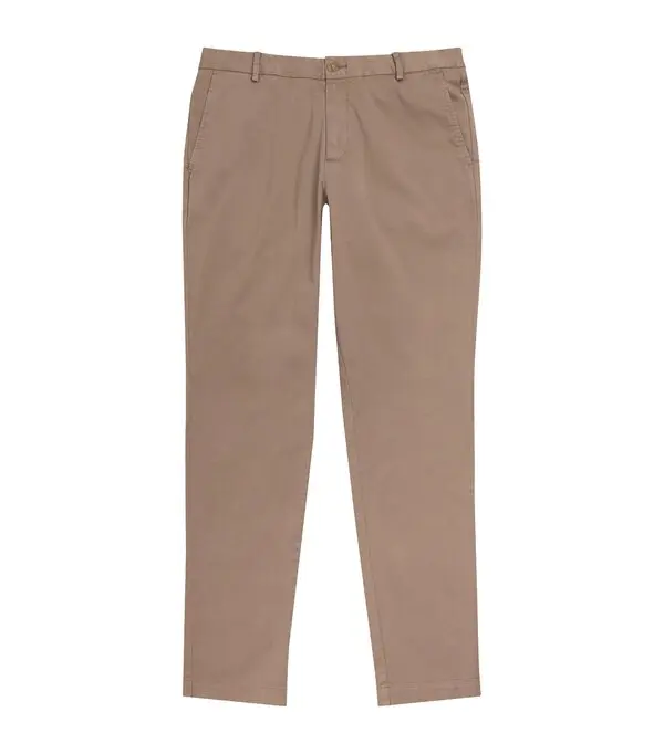 Sunspel Stretch-cotton Slim Chinos