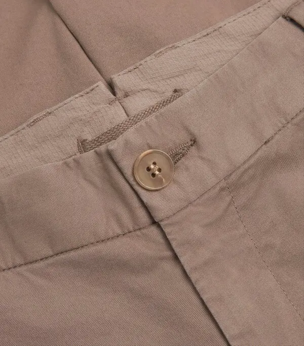 Sunspel Stretch-cotton Slim Chinos