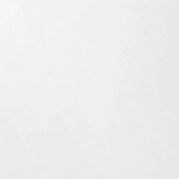 MARIA TASH Gold Faceted Triangle Threaded Stud Earring - White