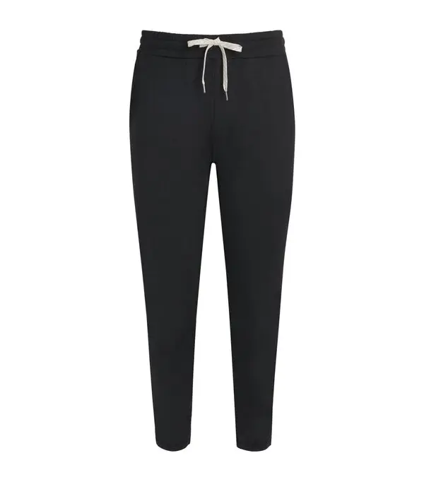 Vuori Ponto Performance Sweatpants - Black