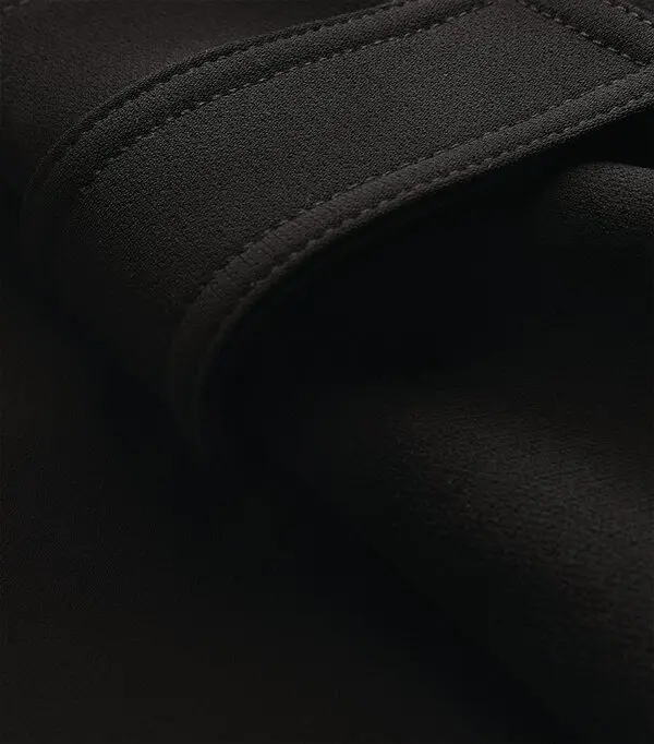 Theory Oaklene Trench Coat - Black
