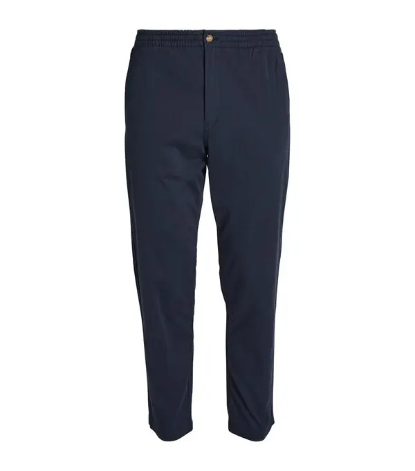 Polo Ralph Lauren Stretch-cotton Prepster Trousers