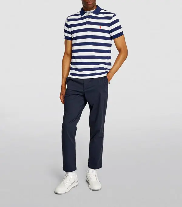 Polo Ralph Lauren Stretch-cotton Prepster Trousers