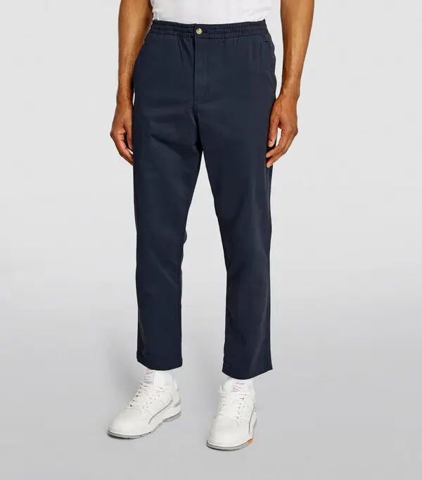 Polo Ralph Lauren Stretch-cotton Prepster Trousers