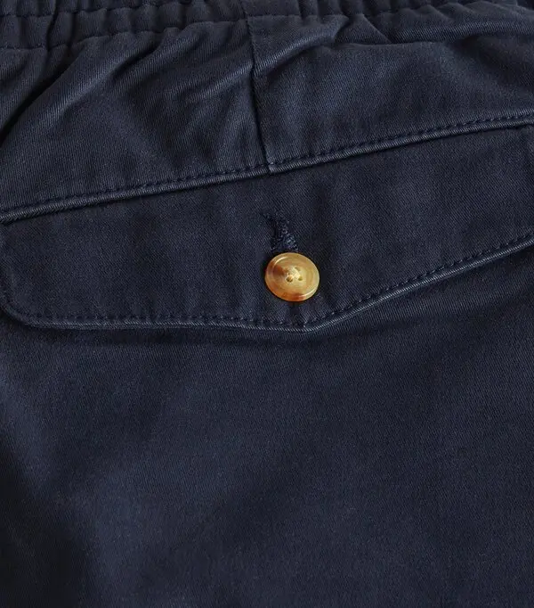 Polo Ralph Lauren Stretch-cotton Prepster Trousers