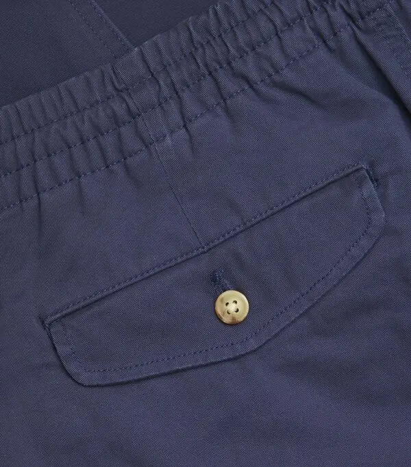 Polo Ralph Lauren Stretch-cotton Prepster Trousers