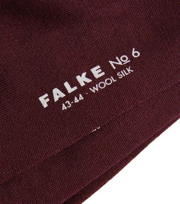 Falke Wool-silk No. 6 Socks