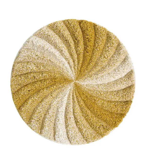 GRACCIOZA Seashell Bath Mat - Multi