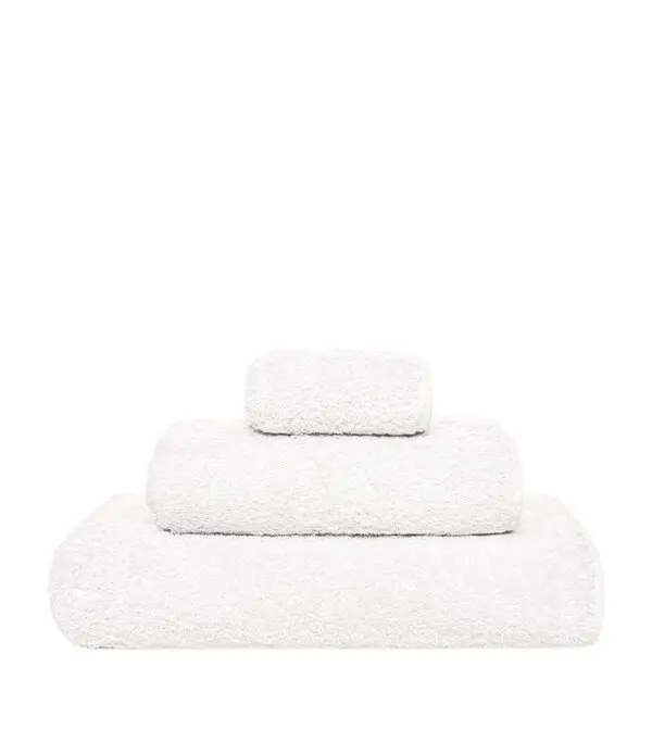 GRACCIOZA Grand Egoist Hand Towel - White